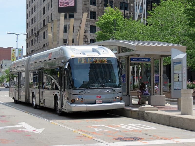 BRT – Downtown Bus or Upscale Ride? – The WorkSmith