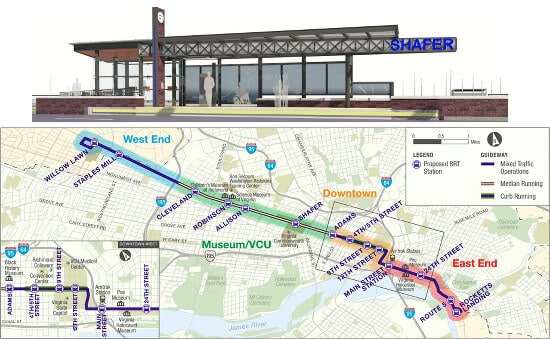 BRT – Downtown Bus or Upscale Ride? – The WorkSmith